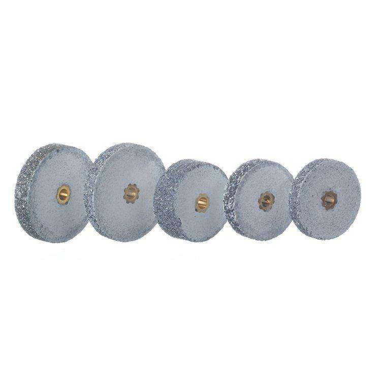 Wheels-Genuine Heatless-Reg Grit#14 Pk/50 – eradentalsupply